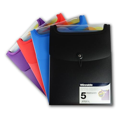 Amazon.ca Best Sellers: The most popular items in Project & Pocket Folders