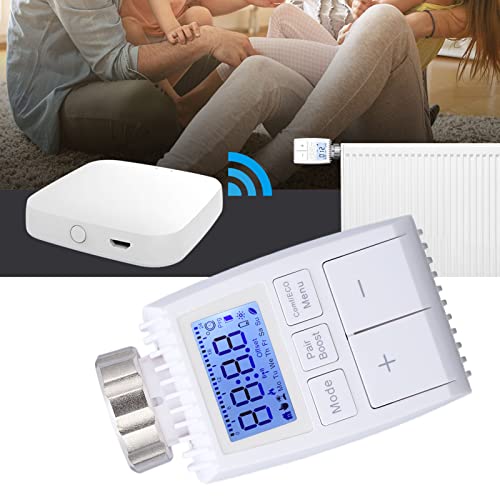 Snapklik.com : Smart Home Thermostat, Temperature, Digital Thermostat ...