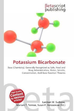 Potassium Bicarbonate: 9786130954949: Books - Amazon.ca