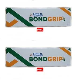 Bond GRIP XR - Pack of 2 Astral Adhesives : Amazon.in: Industrial ...