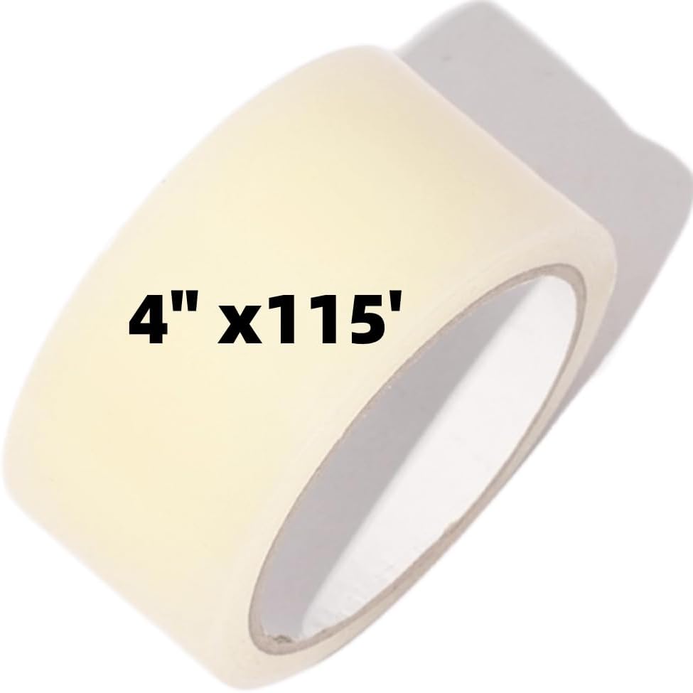 Amazon.com: HamsaCC Greenhouse Plastic Covering Repair Tape - Premium ...