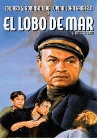 The Sea Wolf (El Lobo De Mar) Spanish import, plays in English: Amazon ...