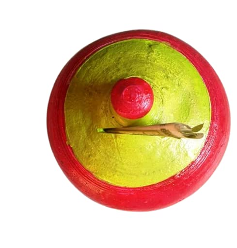 Buri Mitti Ki Gullak/Clay Gullak Large Coin Bank (Gift for Kids) Coin ...