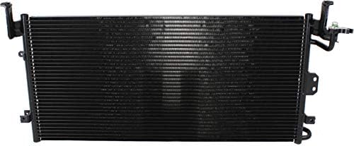 Amazon.com: Kool Vue A/C Condenser Compatible with 2003-2009 Dodge Ram ...