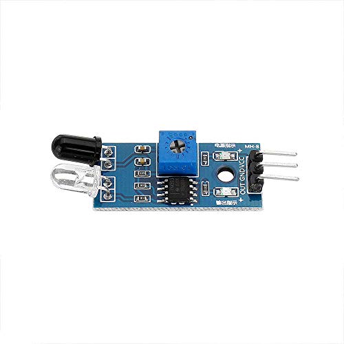 Ir Infrared Obstacle Avoidance Sensor Module For Arduino Atelier Yuwa