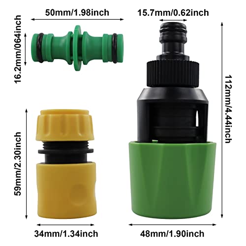 Tap Hose Connector, Mixer Tap Hose Connector, Hose to Tap Connector ...