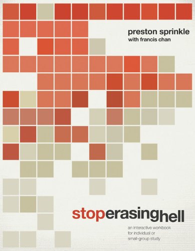 Stop Erasing Hell: An Interactive Workbook: Amazon.co.uk: Sprinkle ...
