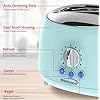 Cool-Touch 2-Slice Retro Toaster