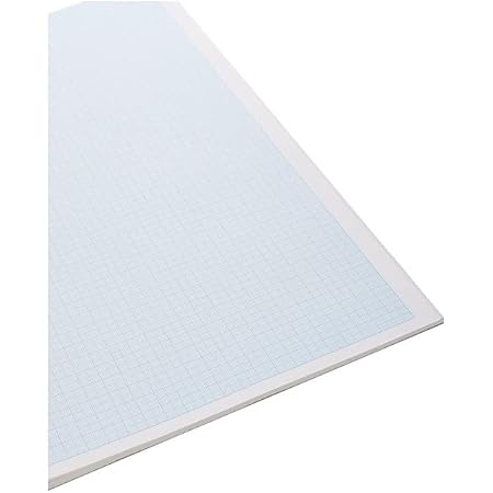 A1 Metric Scale 90gsm Graph Paper. 2, 10 and 20mm Grid. Pack of 5 ...
