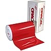 Amazon.com: ORACAL 651 Glossy Permanent Vinyl 12 Inch x 6 Feet - Red ...