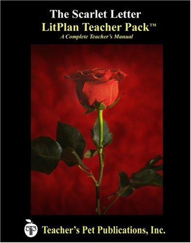 The Scarlet Letter LitPlan - A Novel Unit Teacher Guide With Daily ...