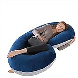 Top 10 Best C Shaped Pillows in 2025 Reviews | Buyer's Guide