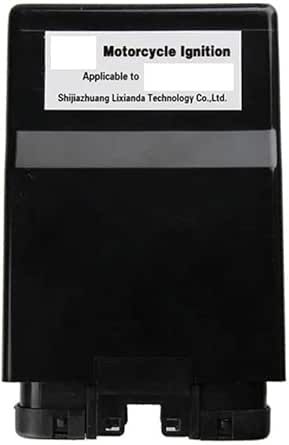 Amazon.co.jp: CDI Ignitor Motorcycle Digital Ignition CDI ECU Unit ...