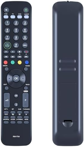 New RM-F04 Remote Control Replacement for Humax HD Digital TV Recorder ...