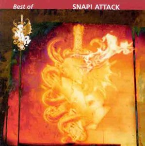 Snap Attack : Snap!, Benito Benites, Garrett, John "Virgo", III: Amazon ...