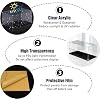 Large Acrylic Display Case for Showcase, 4 6 8 10 12 14 16 18 20 22 24 ...