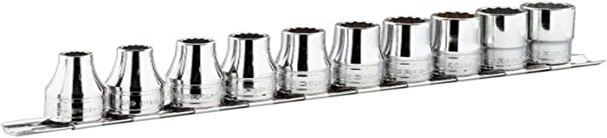 Facom R.40E - Set of 13 6 Sided Sockets - Amazon.com