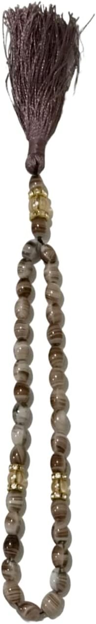 Amazon.com: Muslim Prayer Beads Tasbih Tasbeeh Tesbih Islamic Rosary ...