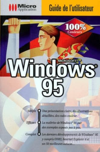 Amazon.com: Windows 95 : Microsoft: 9782742910755: PC et C.: Books