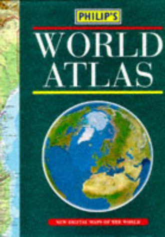 Philip's World Atlas: unknown author: 9780540063918: Amazon.com: Books