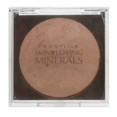 Amazon.com : Prestige Cosmetics Baked Bronzing Powder : Face Bronzers ...