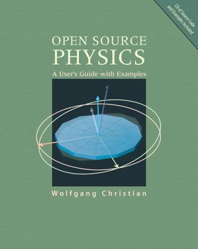 『Open Source Physics: A User's Guide with Examples』｜感想・レビュー - 読書メーター