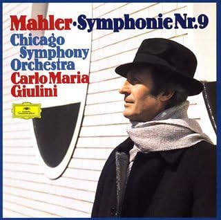 Mahler:Symphony No.9 [Reissue]: Amazon.co.uk: CDs & Vinyl