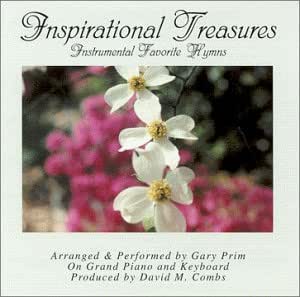 Gary Prim, Gary Prim - Inspirational Treasures - Amazon.com Music