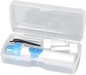 Amazon.com: JUOPZKENN Electric Ear Cleaner，Vacuum Ear Wax Removal Kit ...