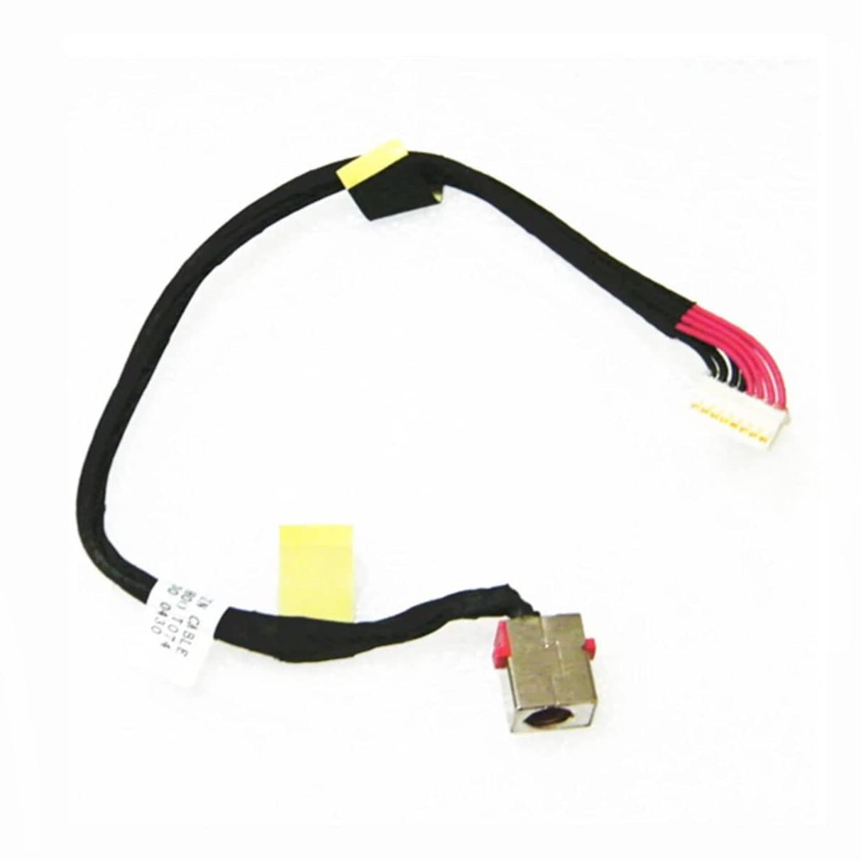 Amazon.com: Fleshy Leaf DC Power Jack Harness Cable Replacement for ...