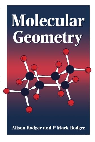 Amazon.com: Molecular Geometry: 9780750622950: Rodger, Dr. Alison ...