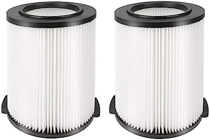 Ridgid VF4200 Genuine Replacement 1-Layer Everyday Dirt Wet/Dry Vac ...