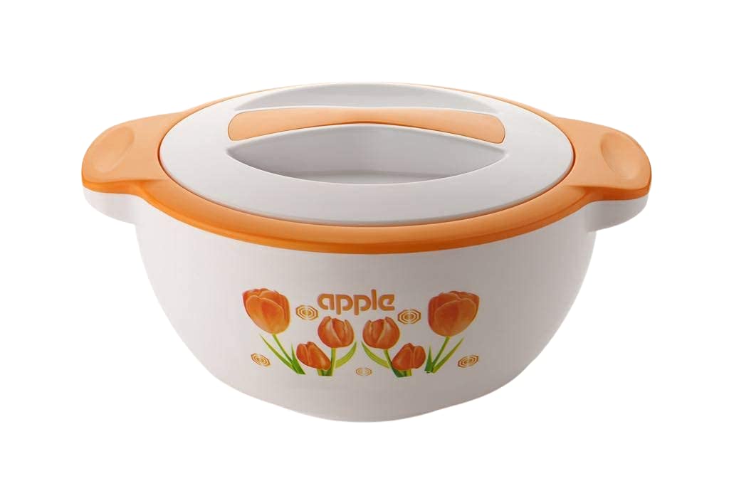 Netxe Roti Plus Plastic Casserole With Lid Chapati Insulated Roti ...