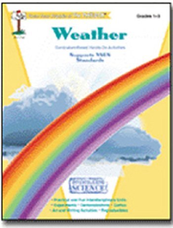 Investigating Science - Weather Grs. 1-3 : Amazon.in: Garden & Outdoors