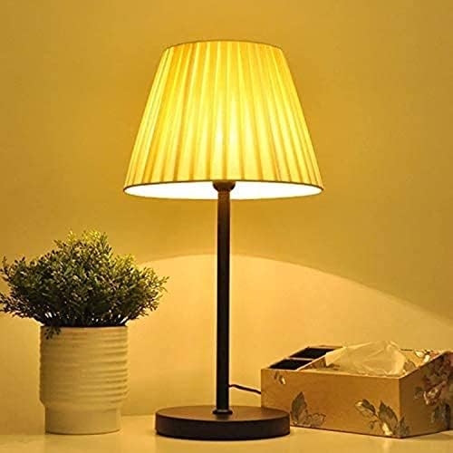 ANTOLE Table Lamp,Modern Dimmable Bedside Nightstand Lamp Switch ...