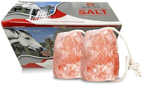 Amazon.com: Himalayan Nature 100% Natural Himalayan Rock Deer Salt ...