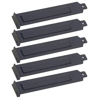 Amazon.com: YS0911 5PCS PCI Slot Cover Dust Prevention Filter Blanking ...