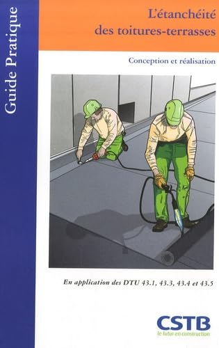 Amazon.com: l'étanchéité des toitures-terrasses. conception et ...