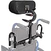 Amazon.com: QCSJHJX Universal Adjustable Headrest,Wheelchair Headrest ...