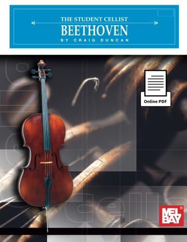 The Student Cellist: Beethoven | Amazon.com.br