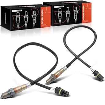 A-Premium O2 Oxygen Sensor Compatible with BMW 550i 650i 2006-2010 ...