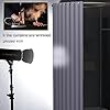 Amazon.com - Lvrunben Clothing Store Fitting Room, Portable Privacy ...