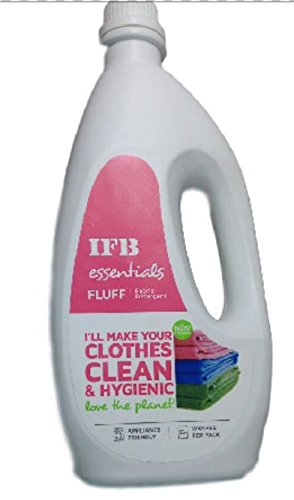 ifb Essentials Fluff Detergent Liquid : Amazon.in: Health & Personal Care
