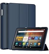 Amazon.com: Fire HD 8 & HD 8 Plus Tablet Case (Only 12th Gen,2024/2022 ...