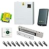 Paxton Switch 2 Access Control Kit with 10 Proximity Fobs, Power Supply ...