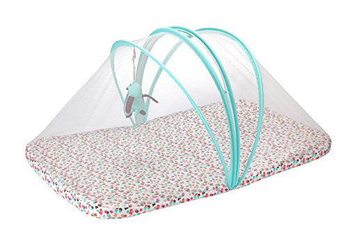 Buy SMALL WONDER NET TOP GADDA/MATTRESS –(MULTI-DOT) Online at Low ...