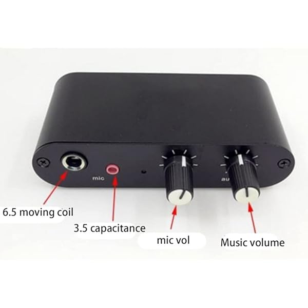 The 23 Best Microphone Amplifiers of 2025 [Verified] - Cherry Picks