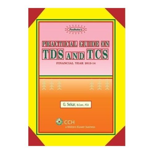 Amazon.in: Buy Practical Guide on TDS and TCS Book Online at Low Prices ...