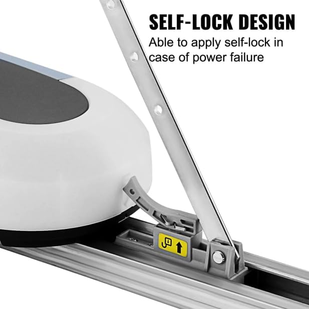 Sihao 1000N Electric Garage Door Opener Instruction Manual