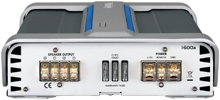 Amazon.com: Infinity Reference 1600a 600-Watt, High-Performance Mono ...